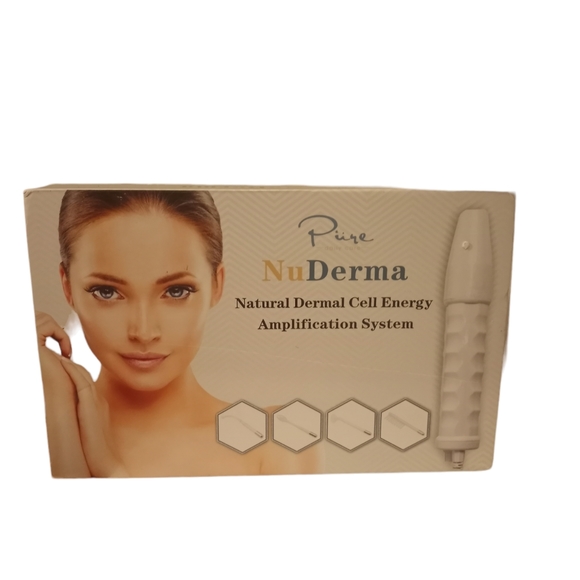 NU DERMA Pura | Skincare | Nu Derma Natural Dermal Cell Energy ...